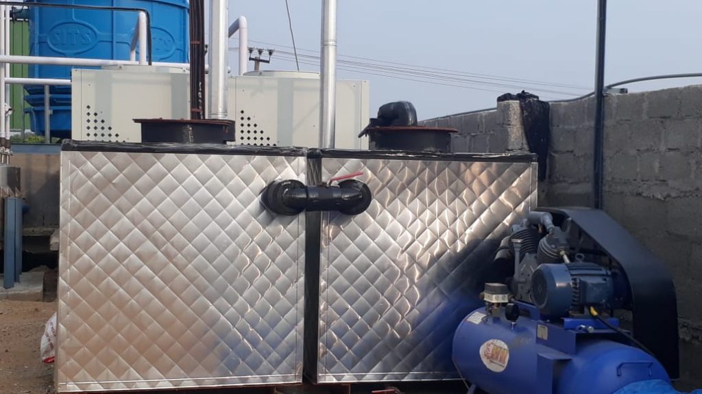 Cold Insulation : Kay Pee Insulator