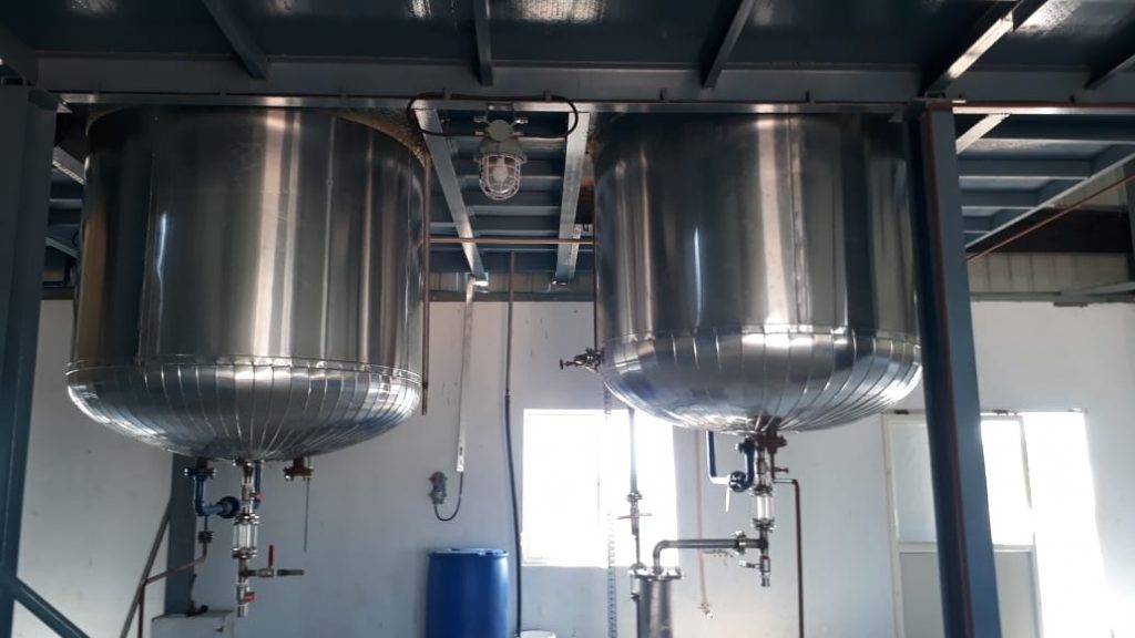 Dual Insulation : Kay Pee Insulator